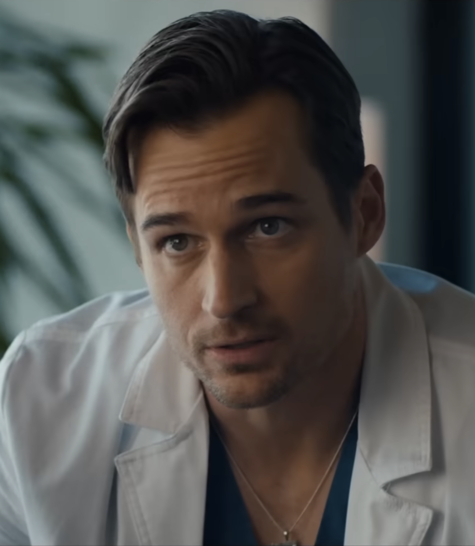 Jon-Michael Ecker on FOX’s Doc: Second Chances, Romance, and Medical ...