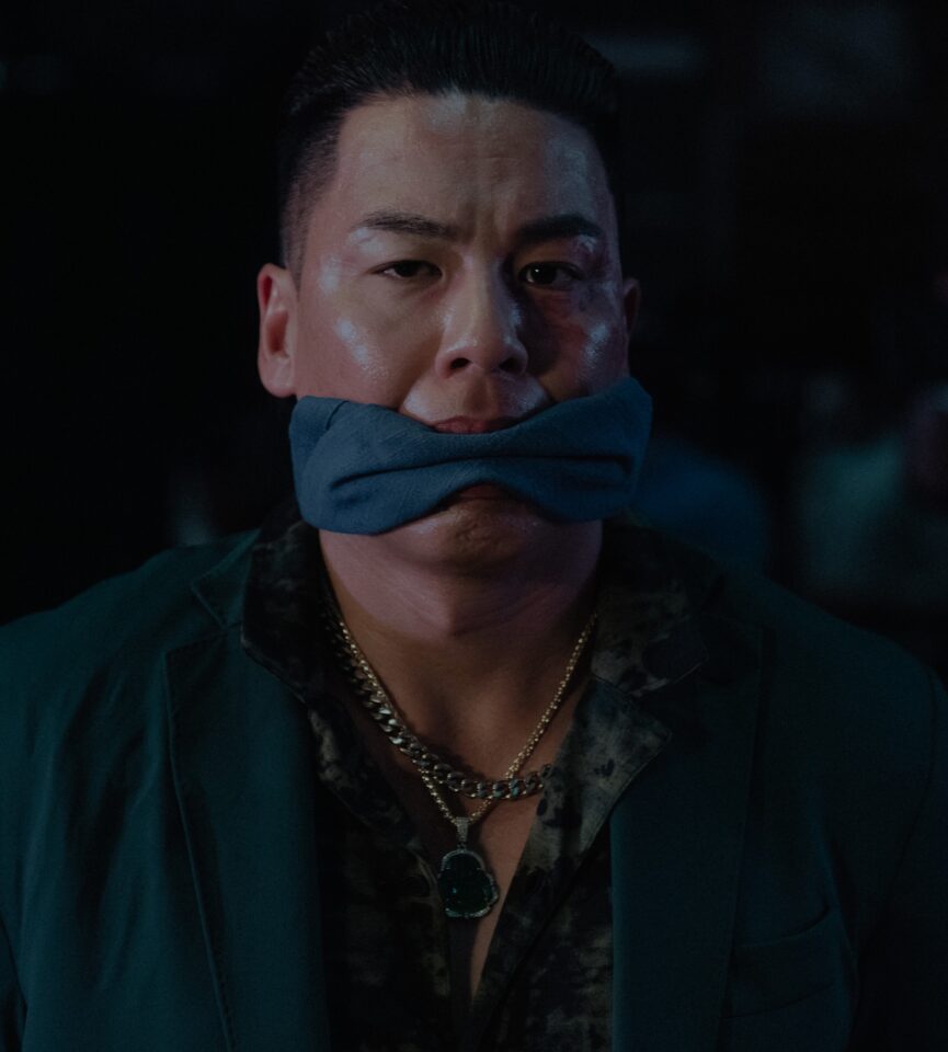 On Call and Tulsa King Star Rich Ting on Balancing Heritage, Action ...