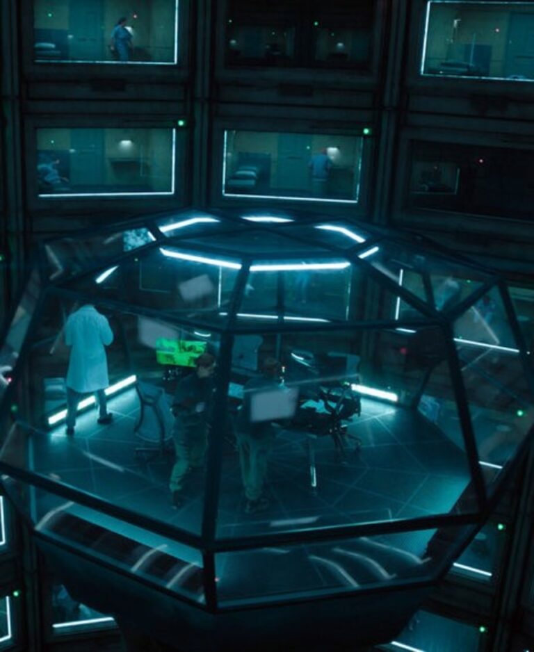 The Hunting Party Premiere Review: The Surprising Twists of a Prison ...