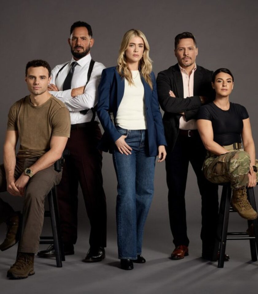 The Hunting Party’s Nick Wechsler Teases Oliver and Bex’s Complicated ...