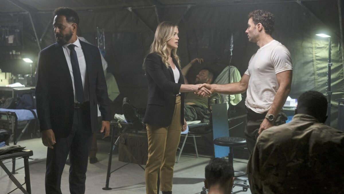 The Hunting Party Premiere Review: The Surprising Twists of a Prison ...