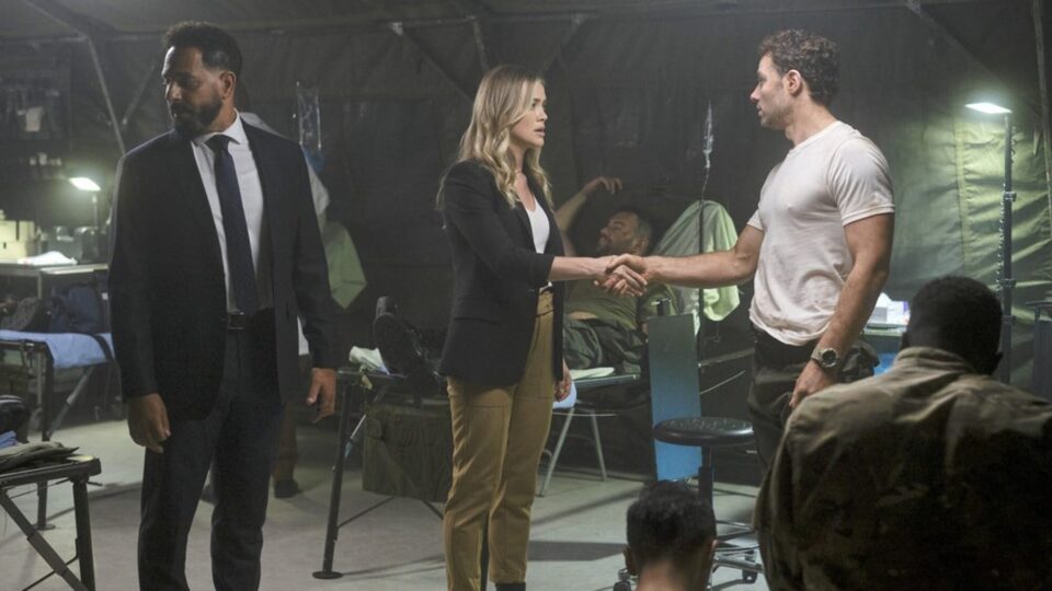 The Hunting Party Premiere Review: The Surprising Twists of a Prison Break Set the Stage for ...