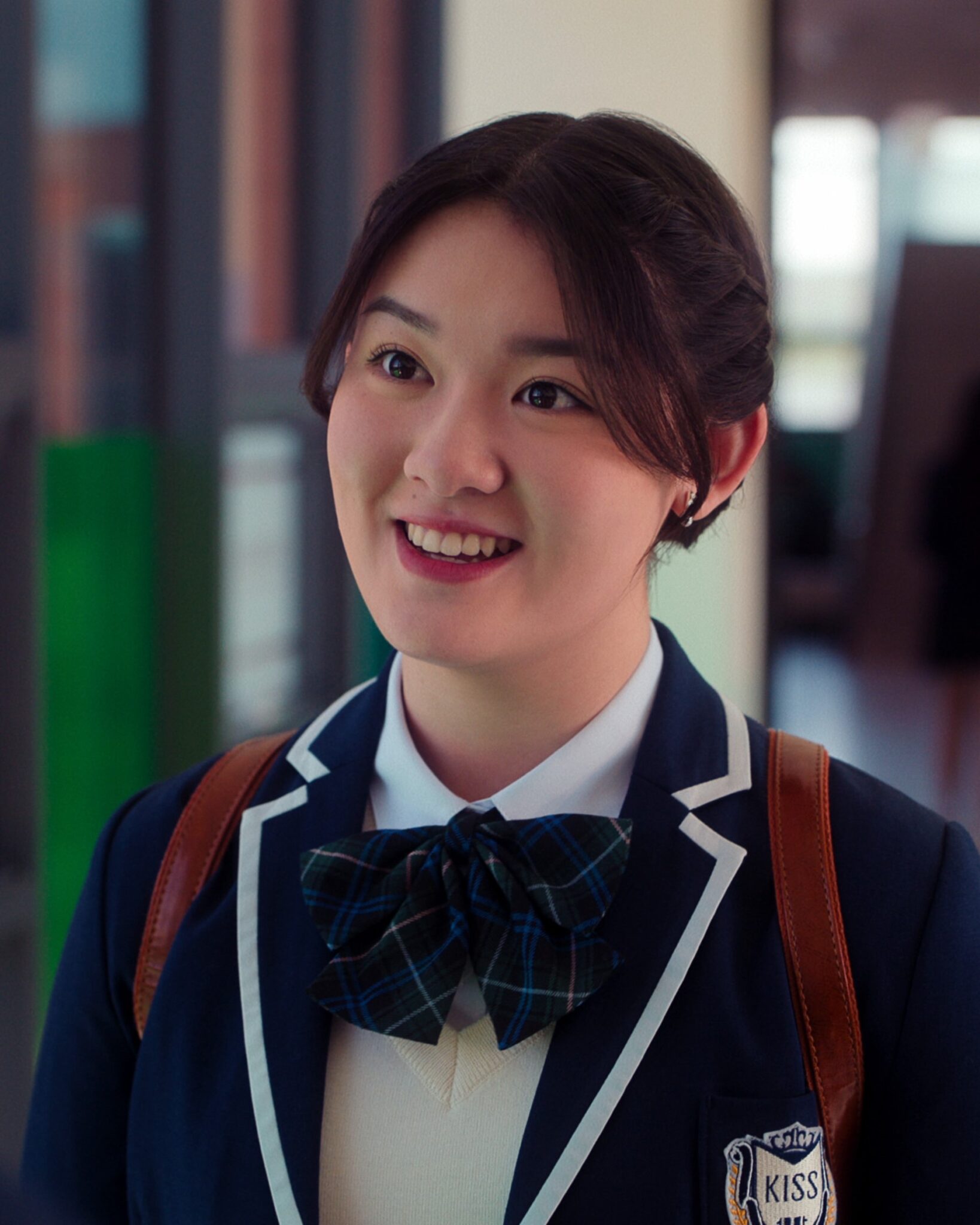 Audrey Huynh Dishes on Stella, Min-ho, and Her XO, Kitty Experience ...