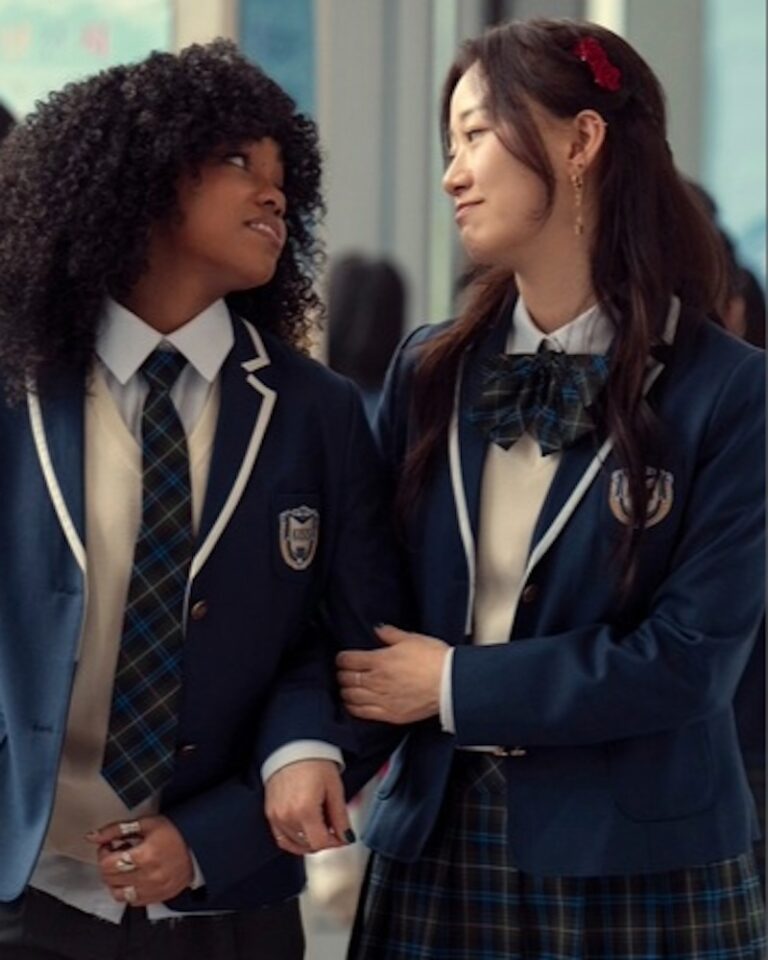 XO, Kitty Needs to Just Focus on Kitty and Min-Ho - TV Fanatic