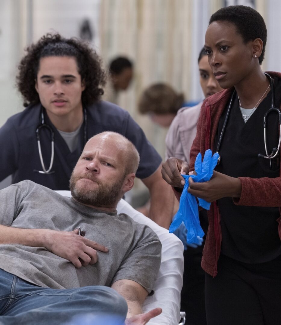 The Pitt Season 1 Episode 3 Review: You Keep Trying, Which Is All You ...