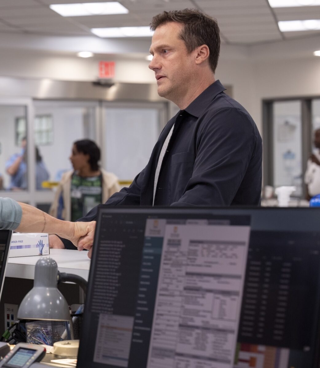 The Pitt Season 1 Episode 3 Review: You Keep Trying, Which Is All You ...