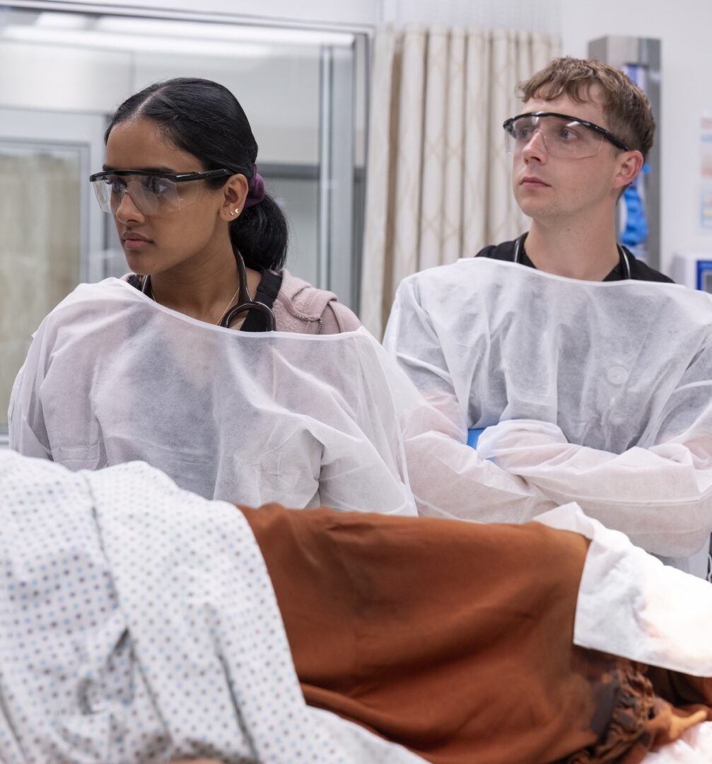 Shabana Azeez on The Pitt's Authentic Representation & Navigating ...