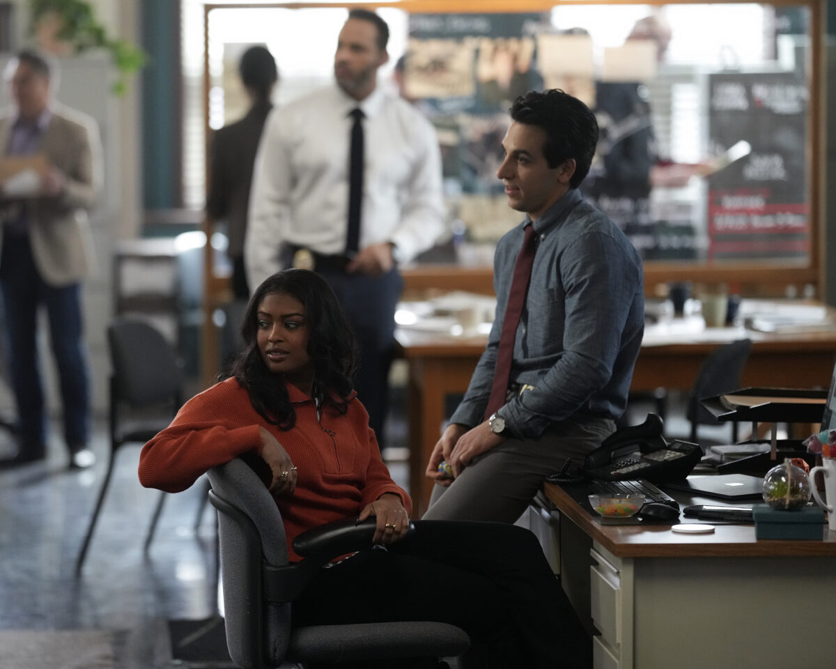 High Potential Season 2 Needs to Push the Daphne/Oz Agenda - TV Fanatic