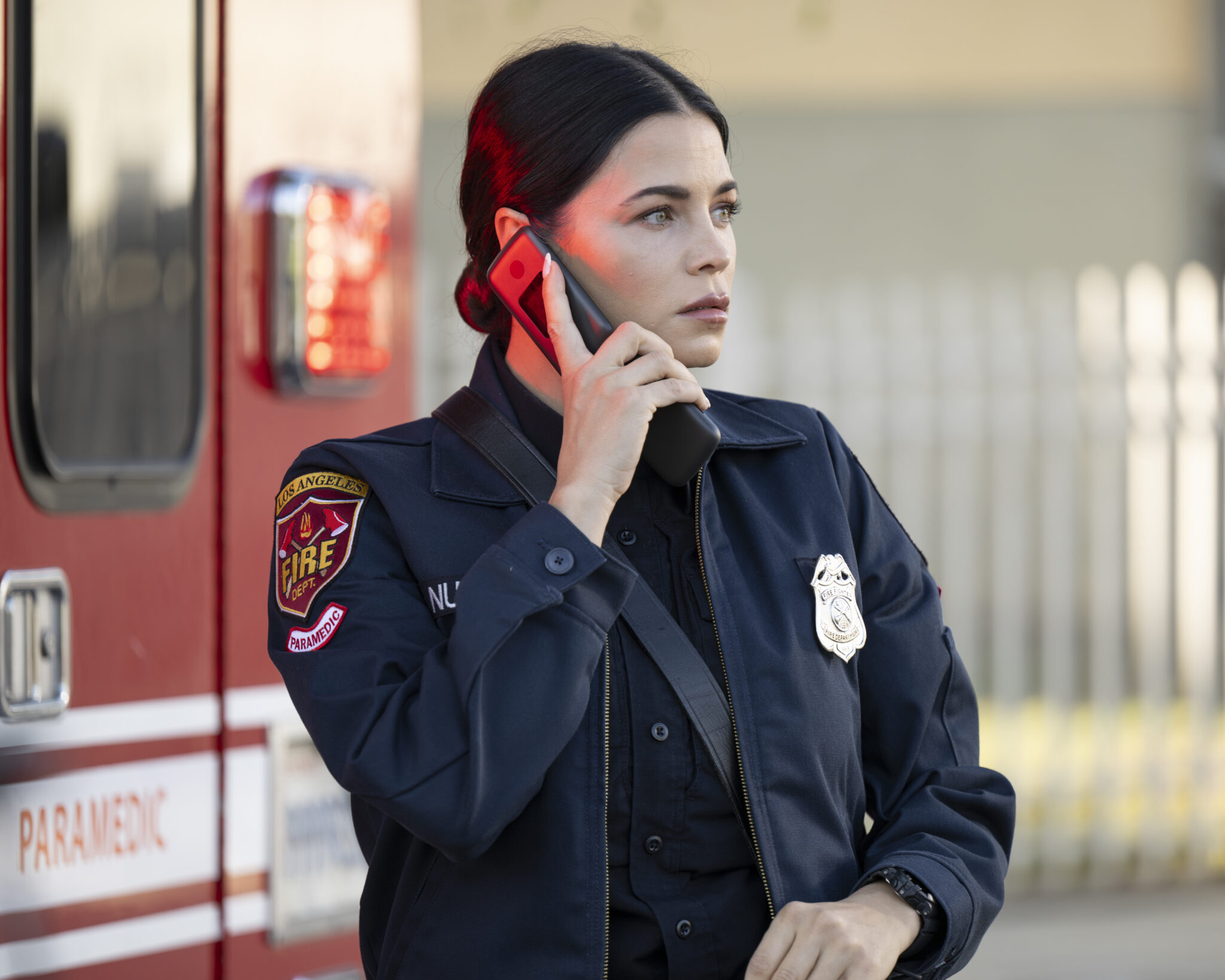 Can The Rookie Explain to Me Like I'm In Kindergarten How Bailey is Mad ...