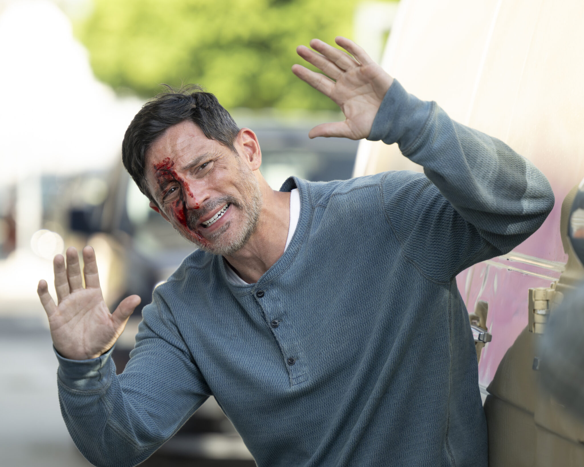 Can The Rookie Explain to Me Like I'm In Kindergarten How Bailey is Mad ...