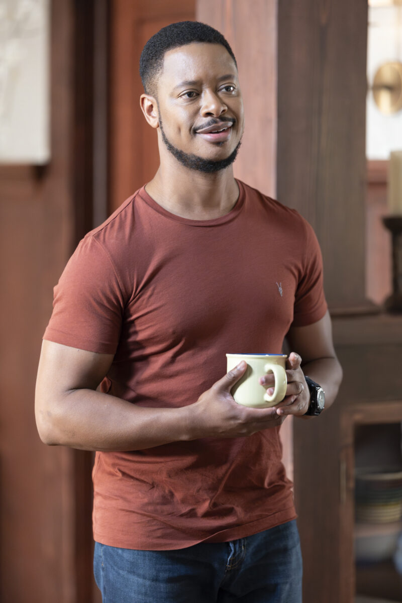 The Rookie Must Admit Nyla and James' Marriage Is Doomed - TV Fanatic