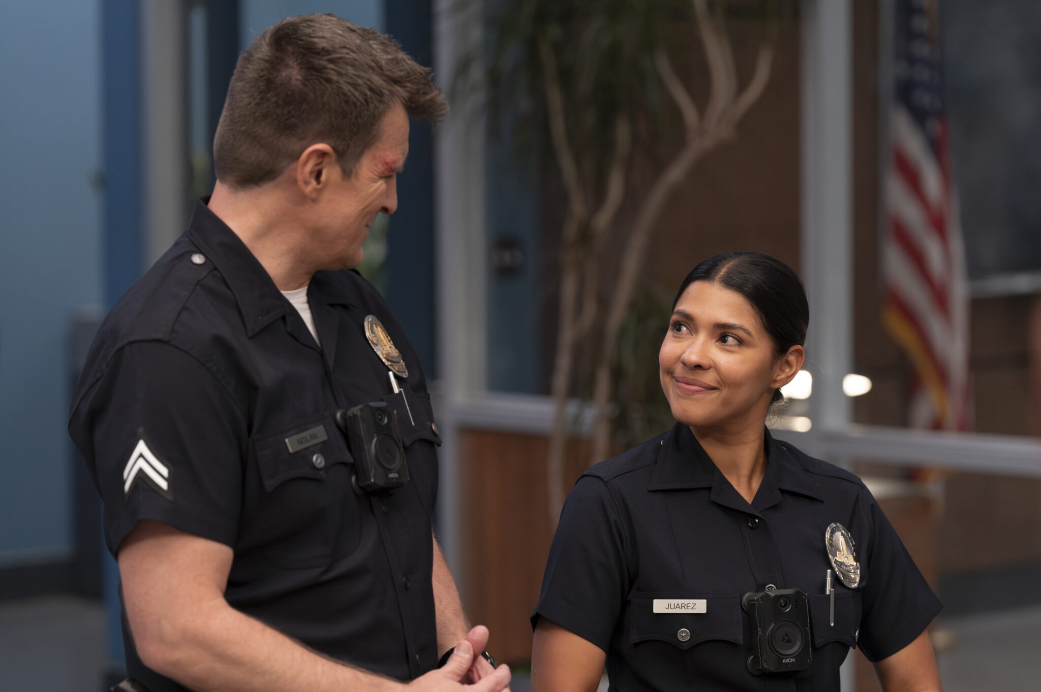 The Rookie Season 7 Episode 7 Review: Why Are the Couples So Messy ...