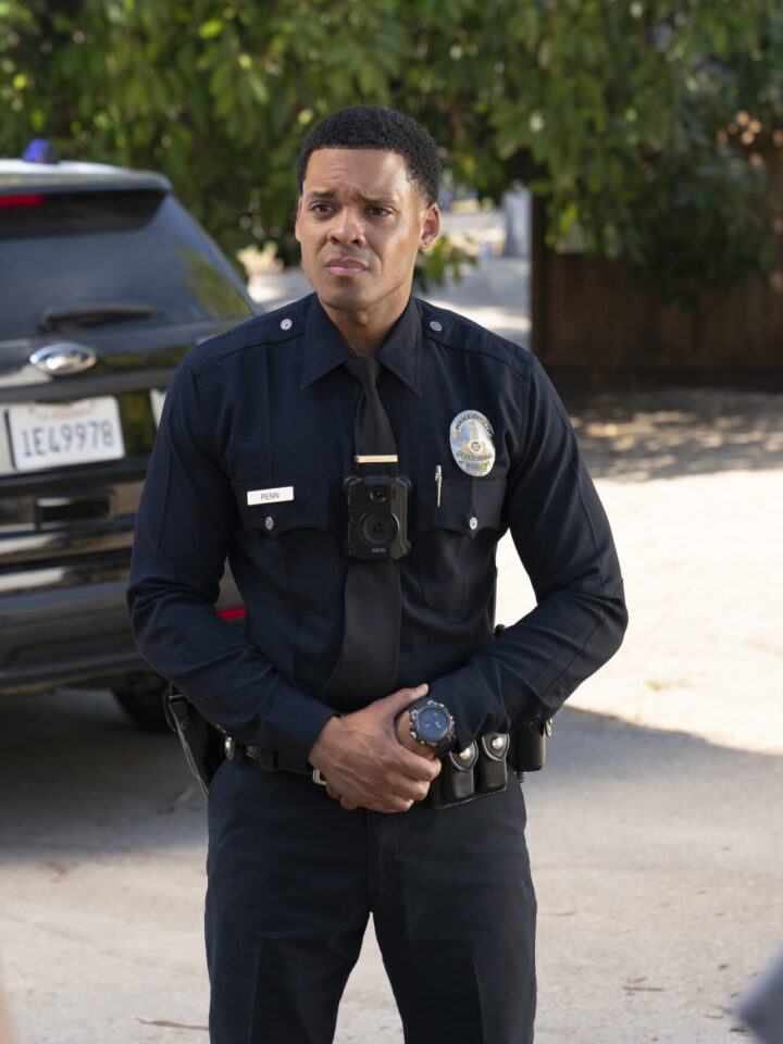 The Rookie Season 7 Episode 8 Review: A Fiery, Action-Packed Hour ...