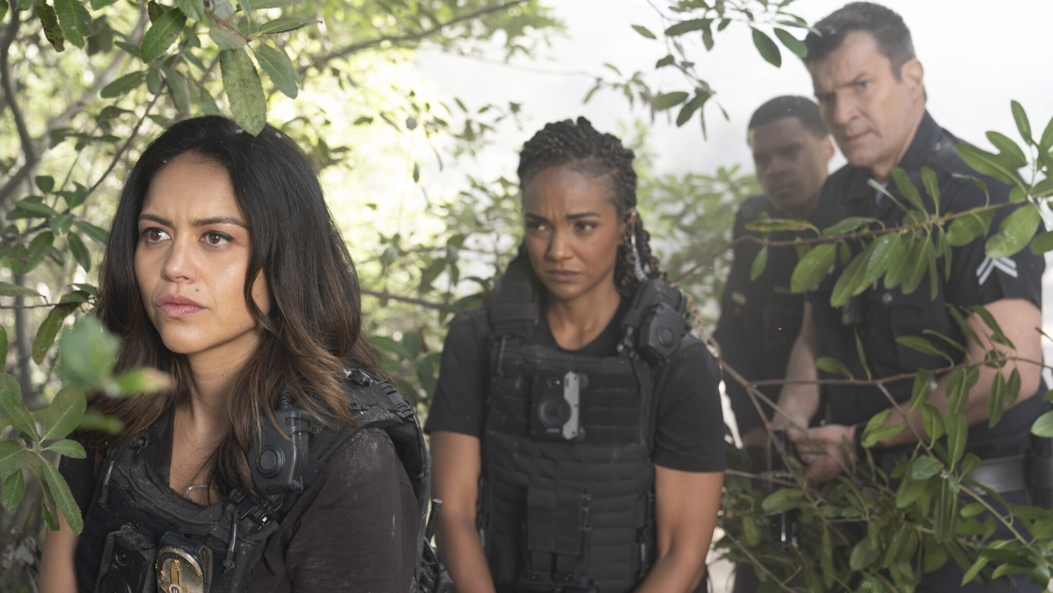 The Rookie Season 7 Episode 8 Review: A Fiery, Action-Packed Hour ...