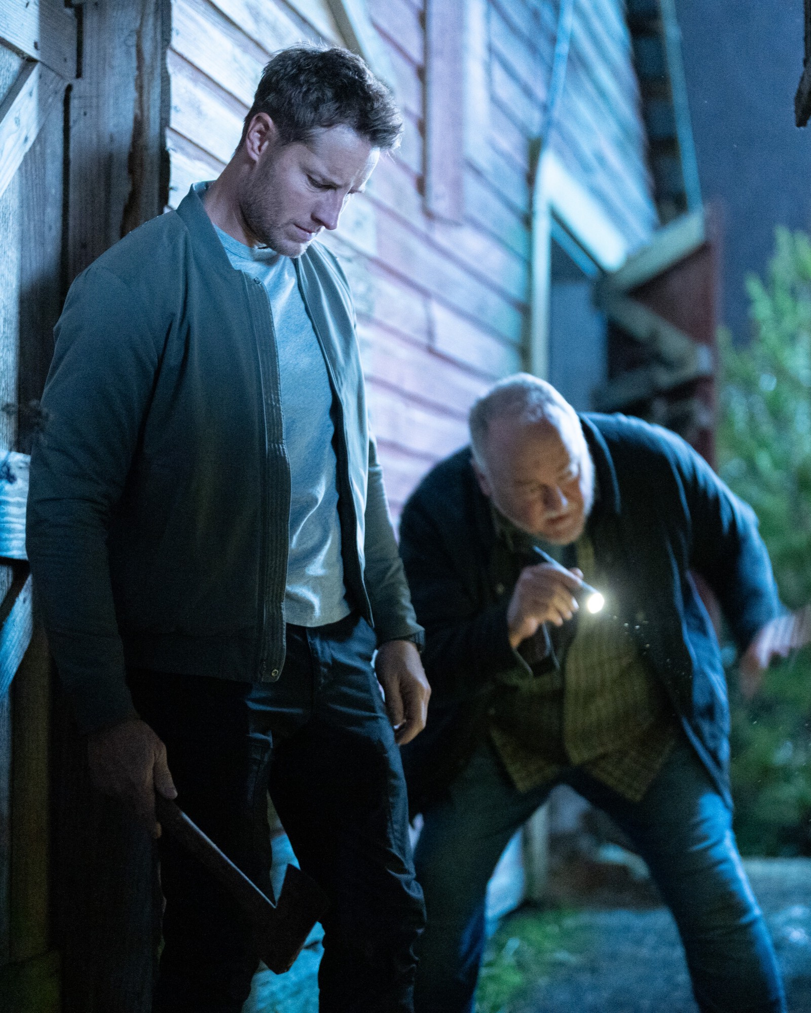 Tracker Season 2 Episode 9 Review: The Disciple - TV Fanatic