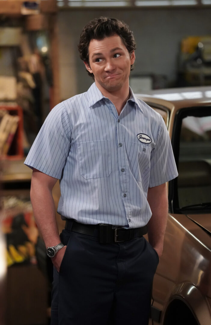 Georgie & Mandy's First Marriage Exclusive Sneak Peek: Georgie Returns ...