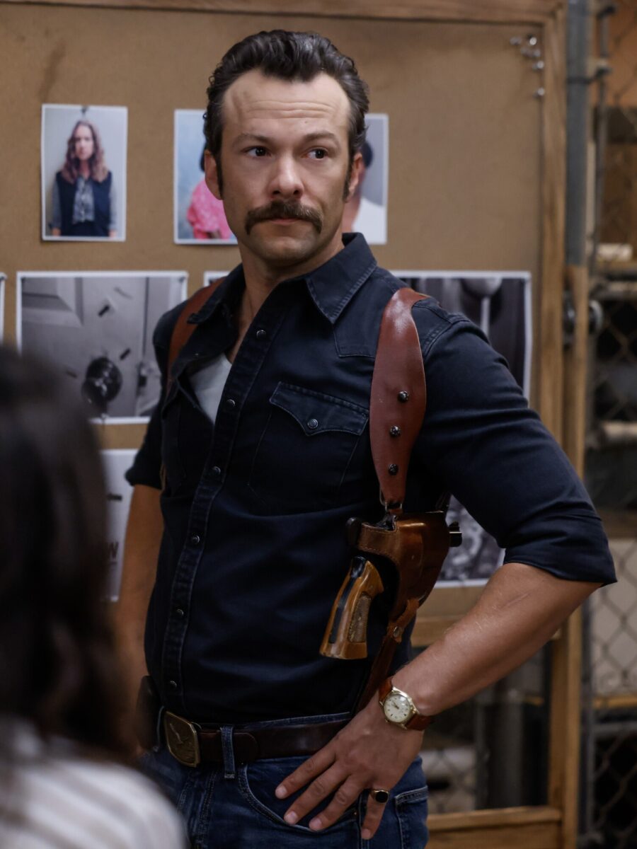 Gibbs vs Franks: Who Is the Real Star of NCIS: Origins? - TV Fanatic