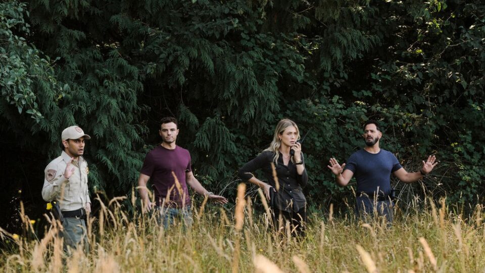 The Hunting Party Season 1 Episode 3 Spoilers: The Team Tracks A Brutal ...