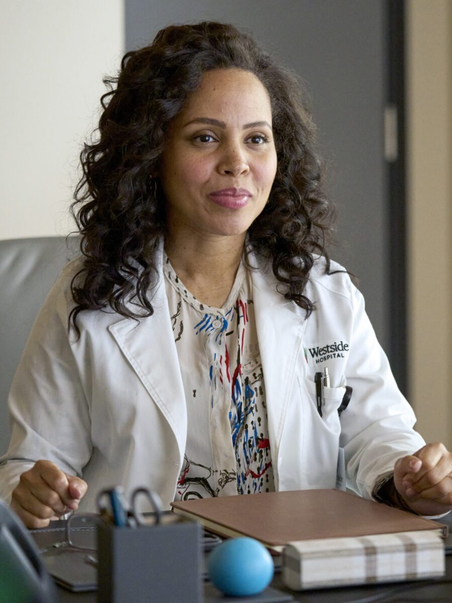 Doc Delivers Epic Season Finale Teasing Amy's Dark Return, Imploding Relationships & Leaving Us ...