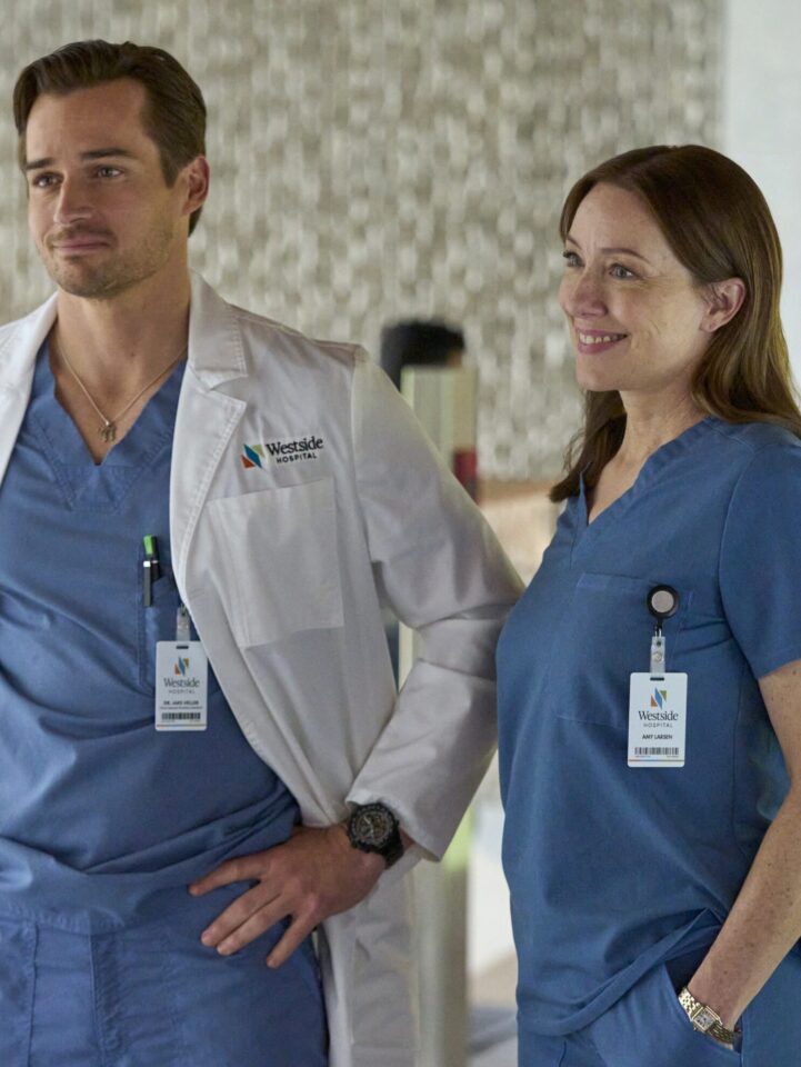 Doc Delivers Epic Season Finale Teasing Amy's Dark Return, Imploding Relationships & Leaving Us ...