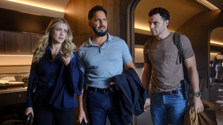 The Hunting Party Season 1 Episode 5 Spoilers: The Team Employs a New ...