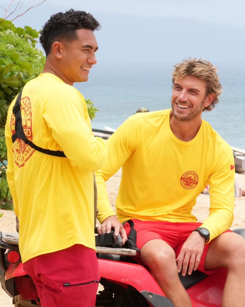 Rescue: HI-Surf Season 1 Episode 15 Review: South Winds - TV Fanatic