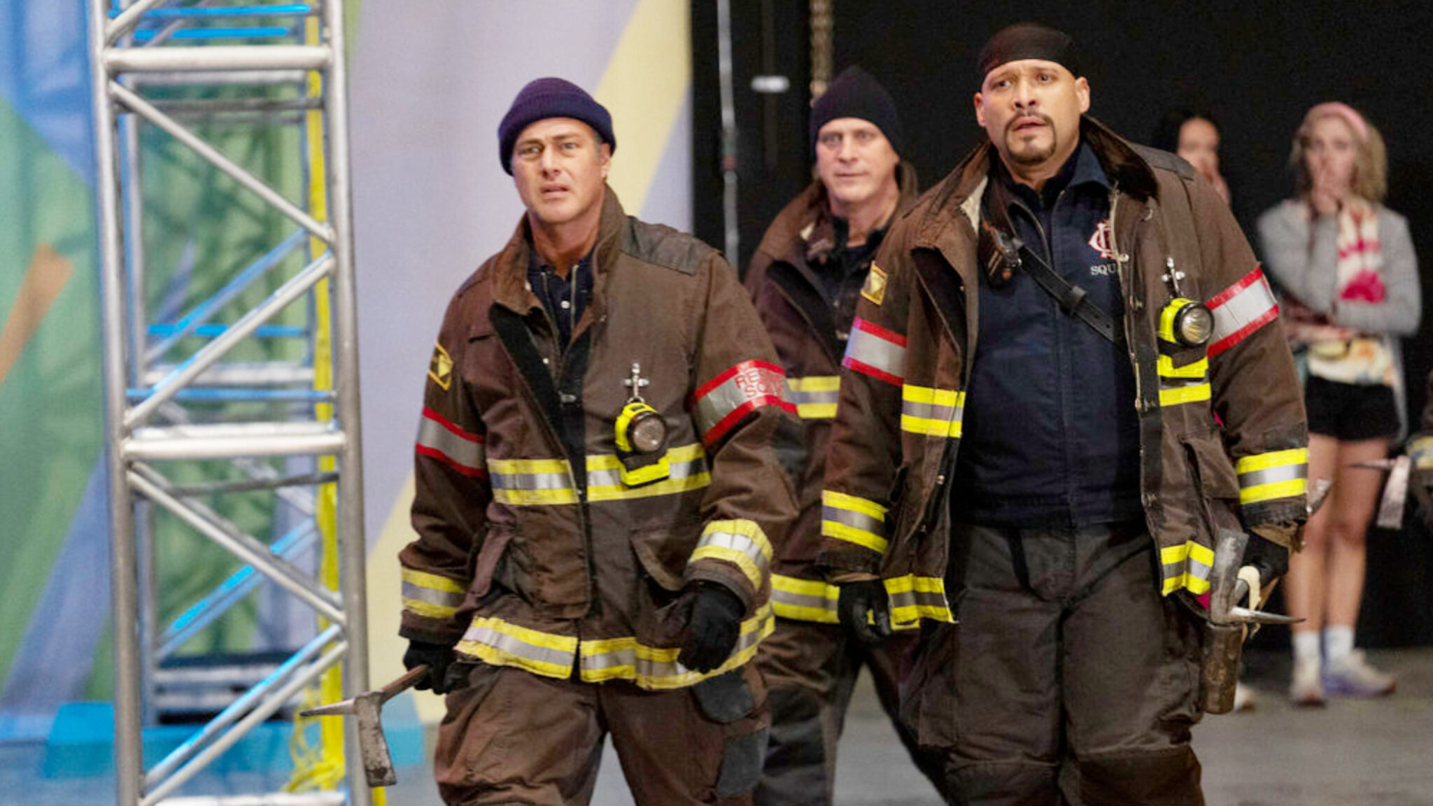 Chicago Fire Season 13 Episode 13 Spoilers: The Team Responds to an ...