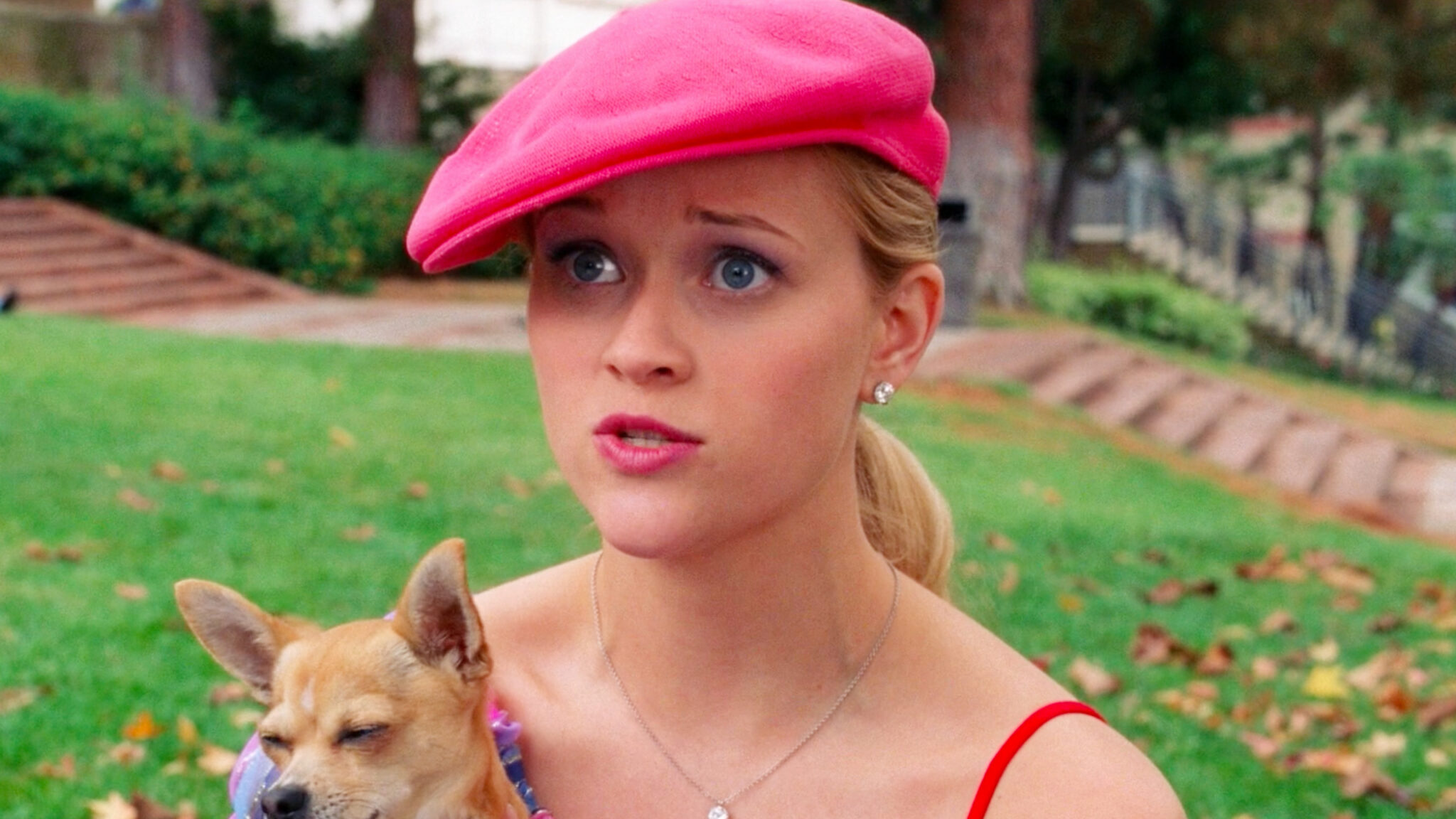 How Reese Witherspoon Introduces Teen Elle Woods Gives Us Hope for the ...