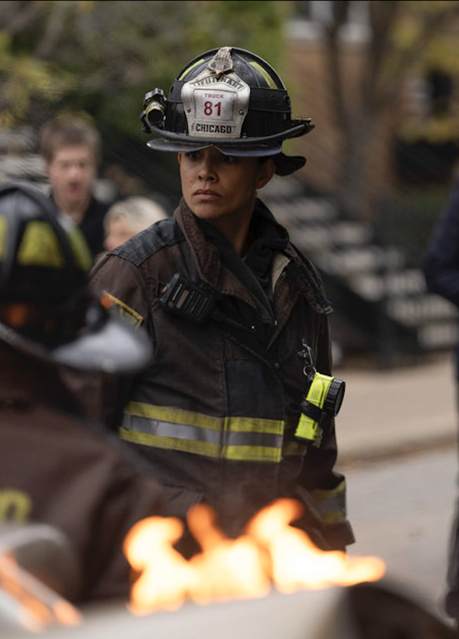Chicago Fire Season 13 Episode 12 Spoilers: Kidd Gets a Blast From the ...