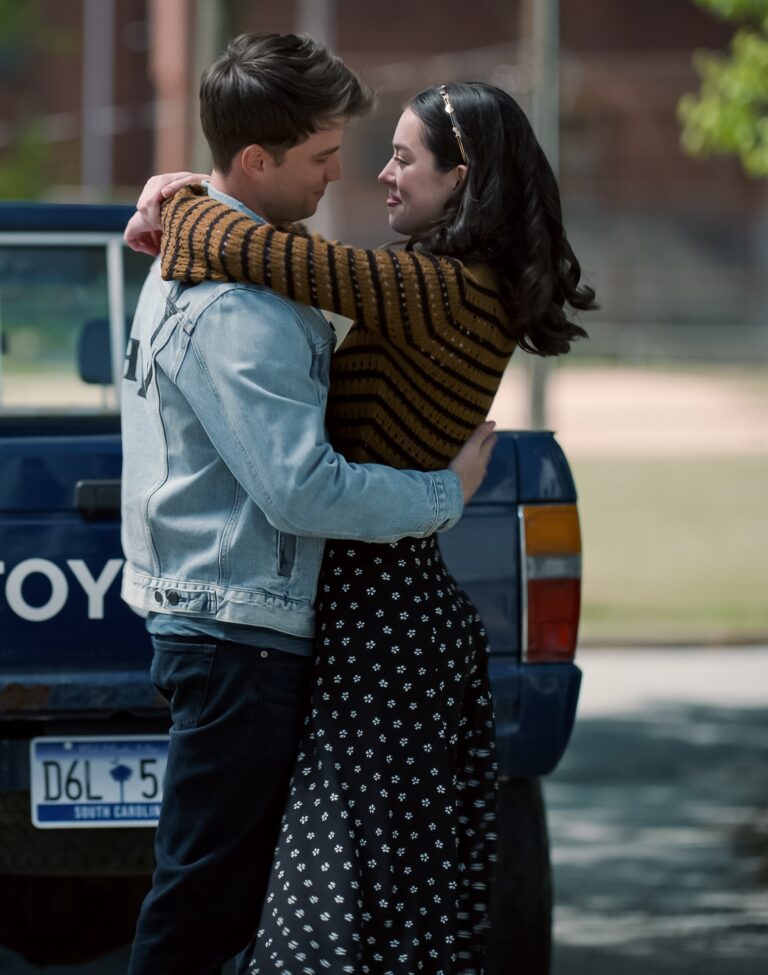 Sweet Magnolias Anneliese Judge Discusses Annie’s Dreams and Annie & Ty ...