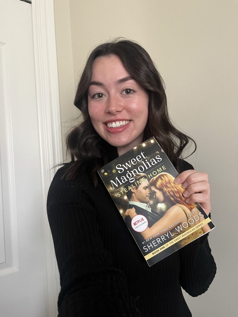 Sweet Magnolias Anneliese Judge Discusses Annie’s Dreams and Annie & Ty ...