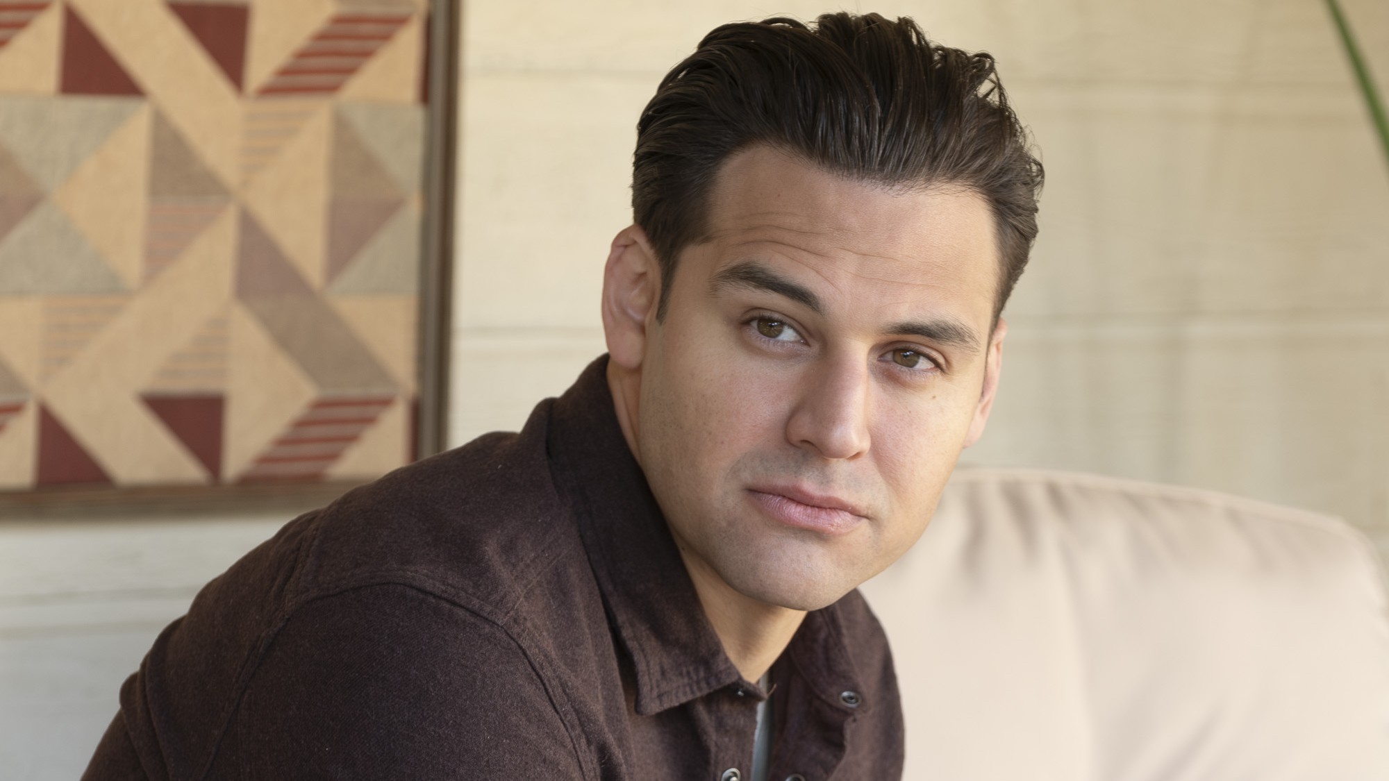 Ryan Guzman Talks Eddie’s Evolution, Fatherhood Struggles, and What’s ...