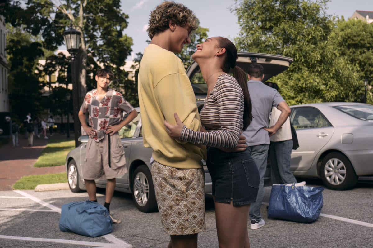 The Summer I Turned Pretty Season 3: First Look at Belly & Jere ...