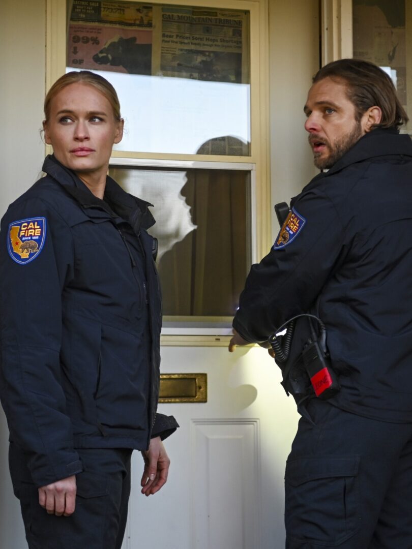 Leslie Alejandro Steers Fire Country Season 3 Episode 14 Into Fresh ...