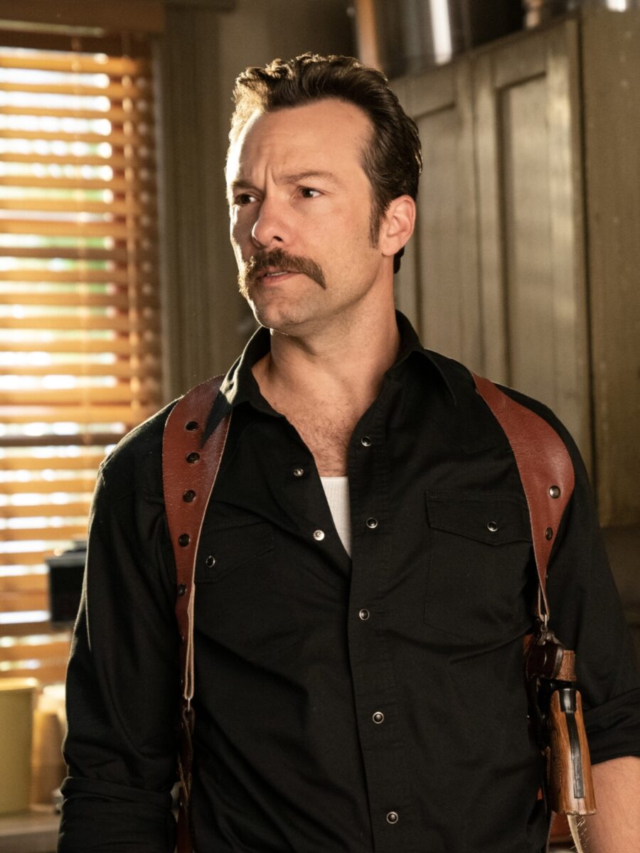 Gibbs vs Franks: Who Is the Real Star of NCIS: Origins? - TV Fanatic