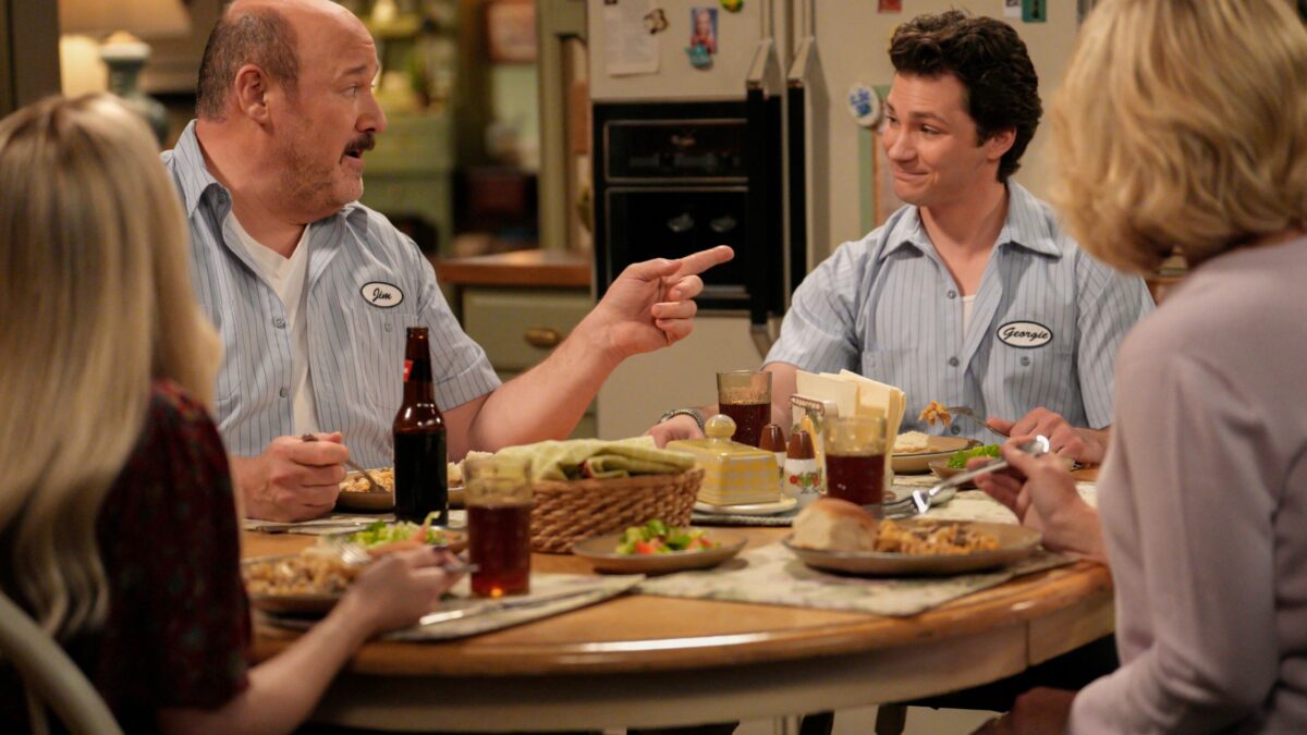 Georgie & Mandy's First Marriage Season 1 Episode 14 Brought Meemaw ...