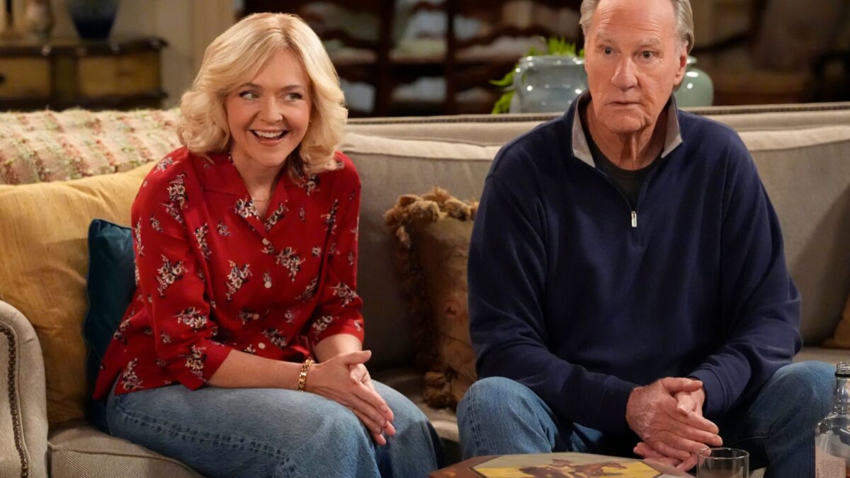 Georgie & Mandy's First Marriage Season 1 Episode 14 Brought Meemaw ...