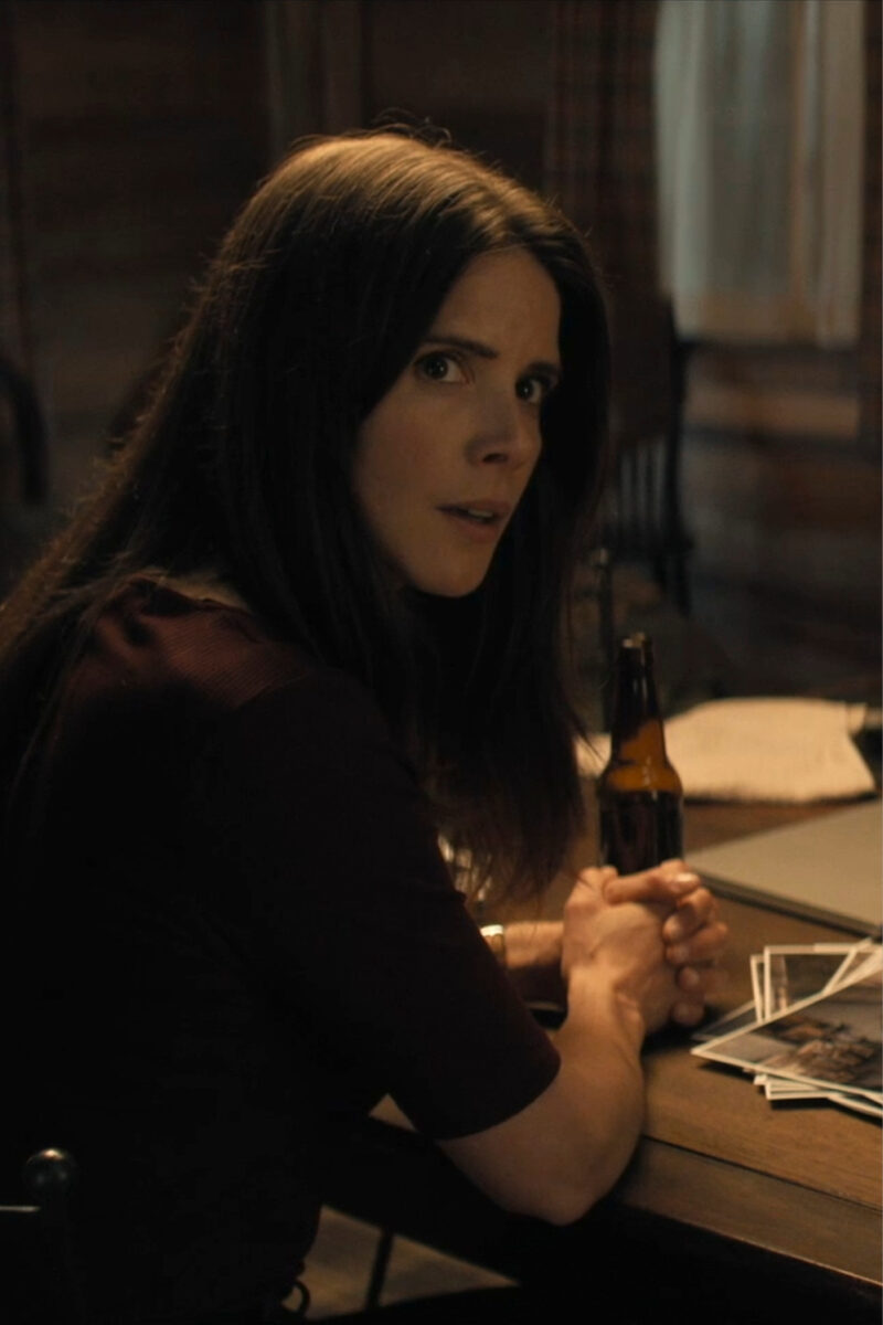 Reacher's Duffy is Tap Dancing on My Last Nerve - TV Fanatic