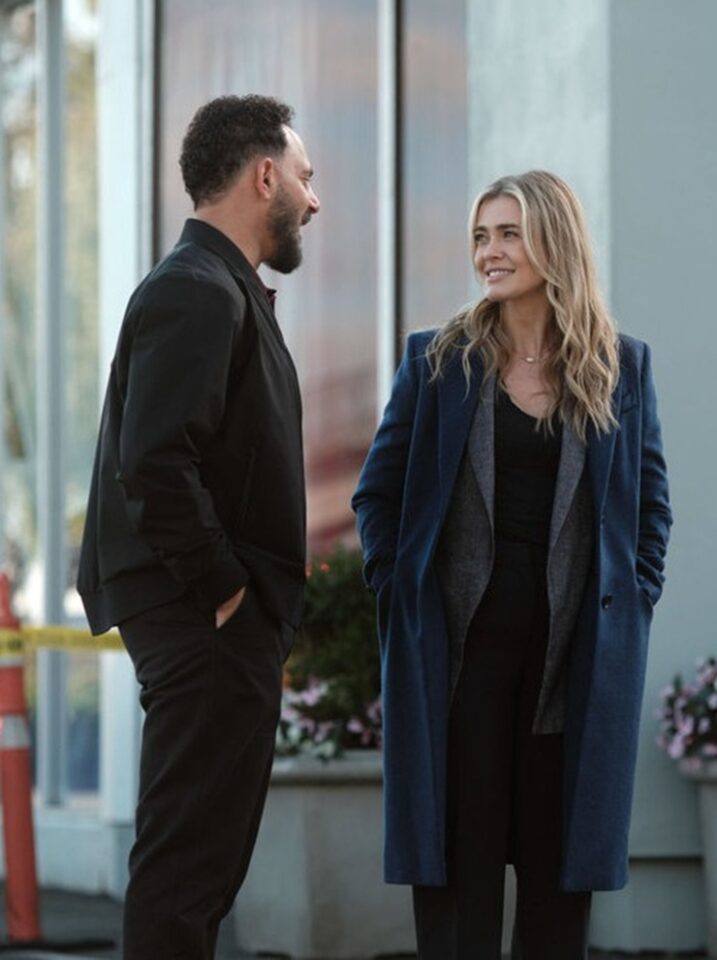 The Hunting Party Season 1 Episode 7 Shakes Things Up with a Ted Bundy ...