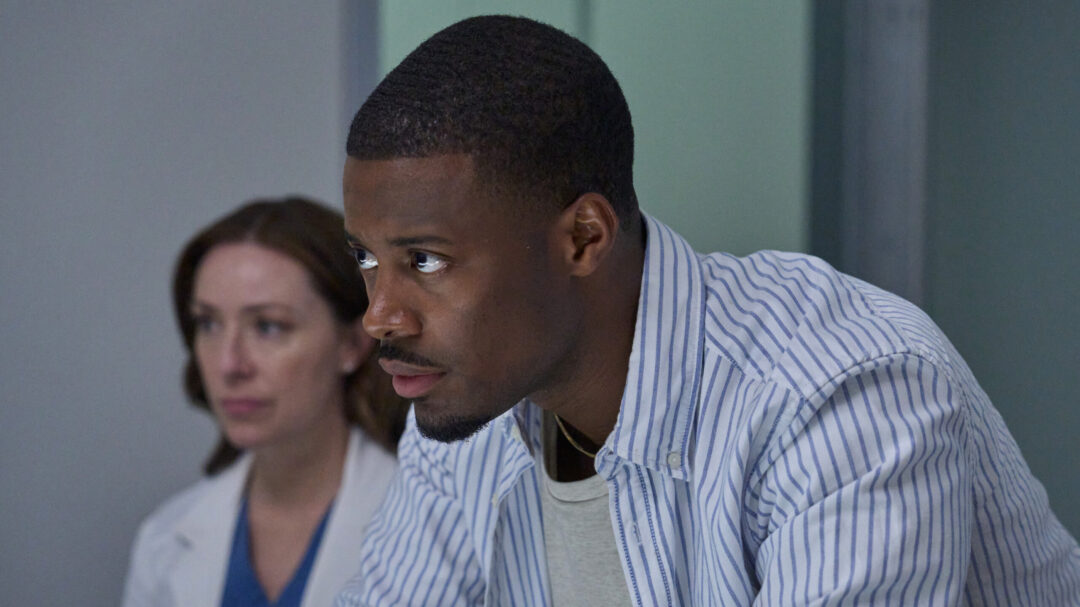 Doc Post-Mortem: Patrick Walker On TJ and Amy's Origins, Their Rift & Season Two Excitement - TV ...