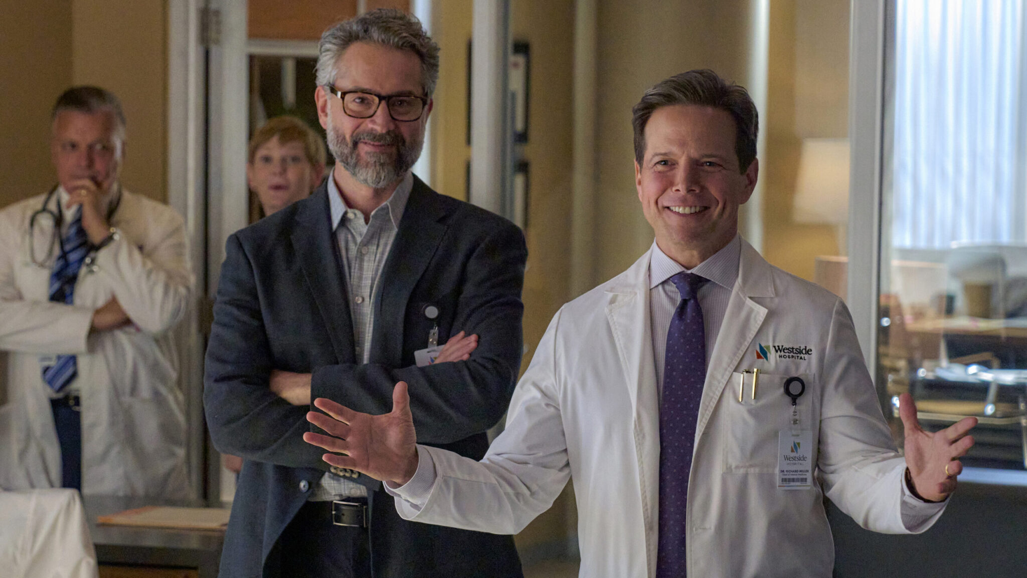 Doc Season 1 Episode 9 Review: Forbidden Kisses, Relationships Tested ...