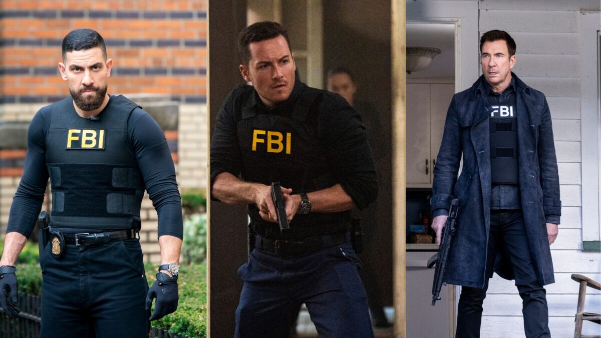 FBI Faceoff: Which Series Reigns Supreme? - TV Fanatic