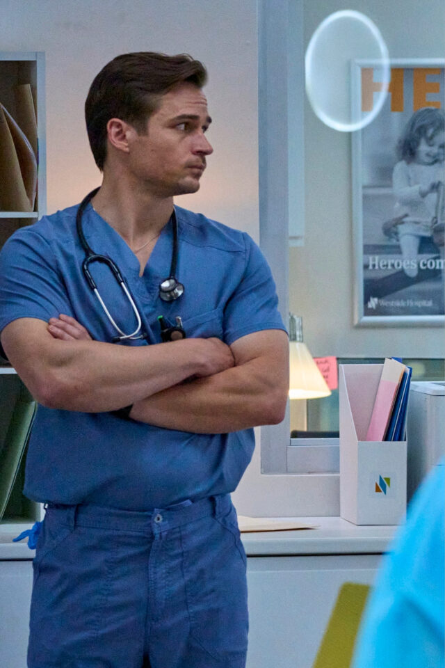 Doc Delivers Epic Season Finale Teasing Amy's Dark Return, Imploding ...