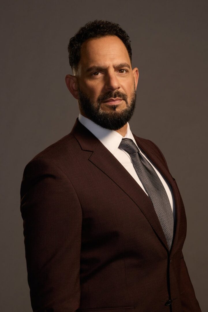 The Hunting Party's Patrick Sabongui Teases the Pit Mystery, Team ...