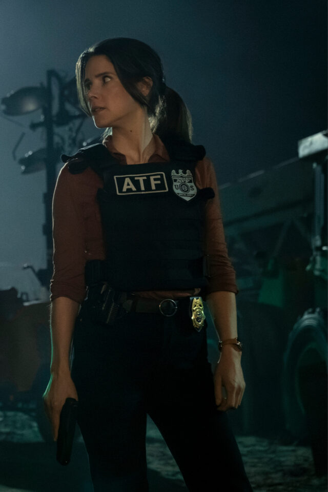 Reacher's Duffy is Tap Dancing on My Last Nerve - TV Fanatic