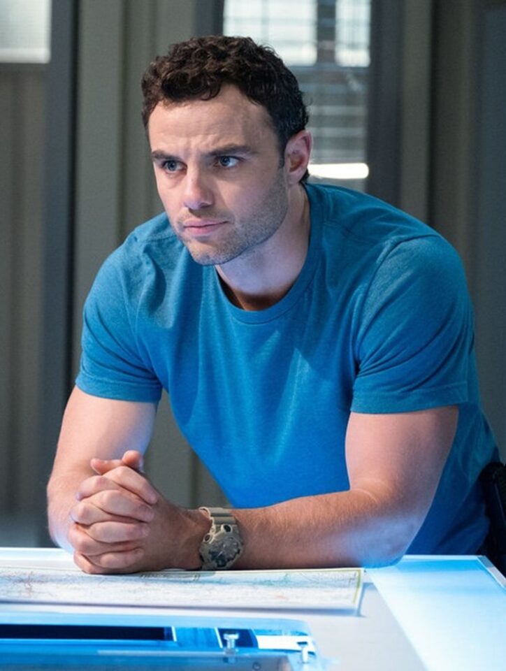 The Hunting Party Season 1 Episode 7 Shakes Things Up with a Ted Bundy ...