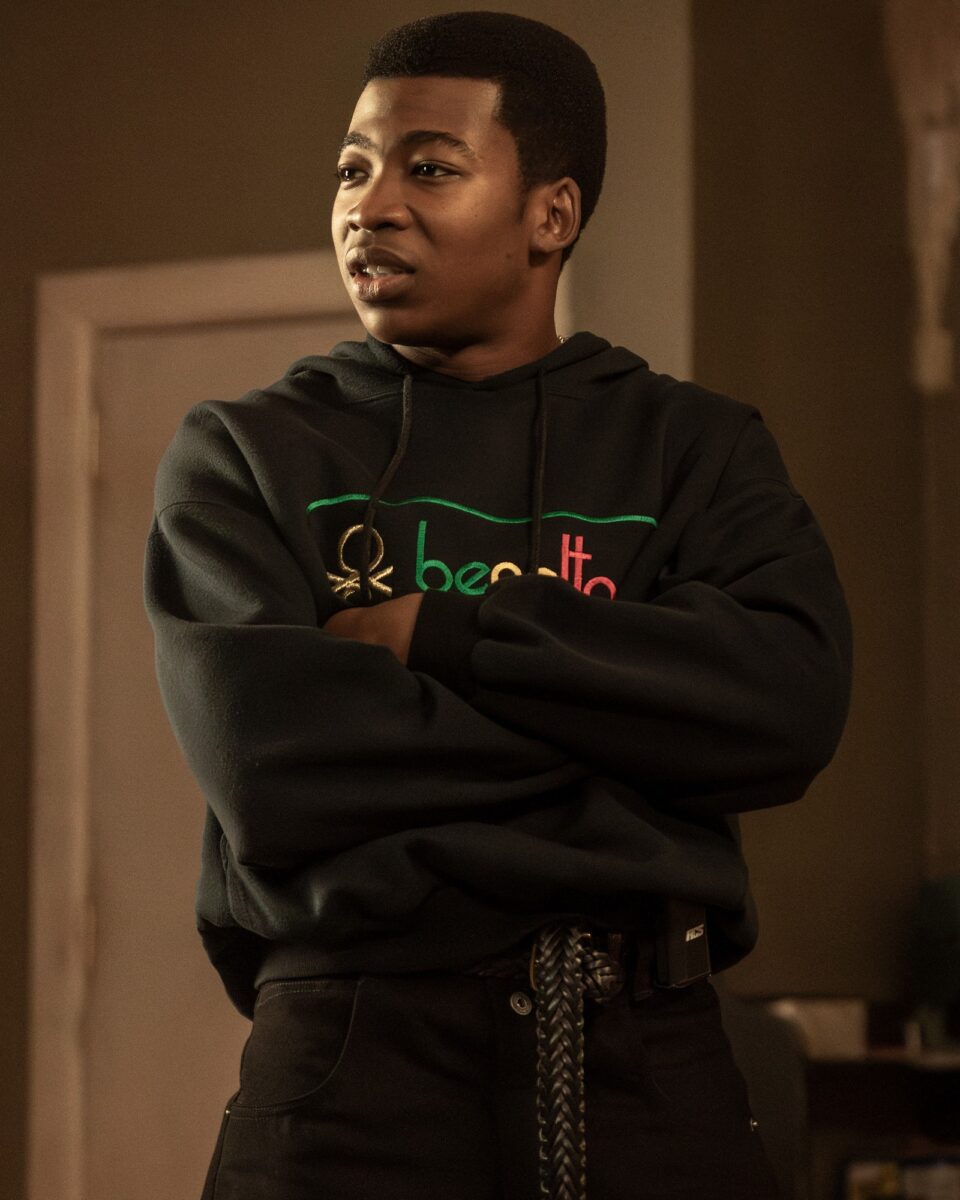 Sascha Penn & Mekai Curtis on Raising Kanan’s Explosive New Season - TV ...