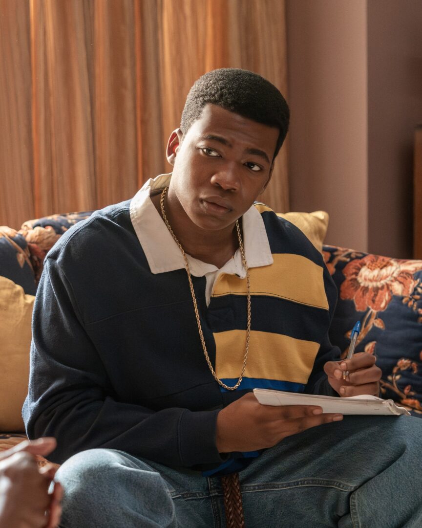 Sascha Penn & Mekai Curtis on Raising Kanan’s Explosive New Season - TV ...