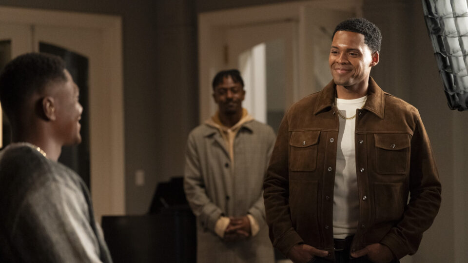 The Rookie Season 7 Episode 13 Perfectly Spotlights A Lovable Miles ...