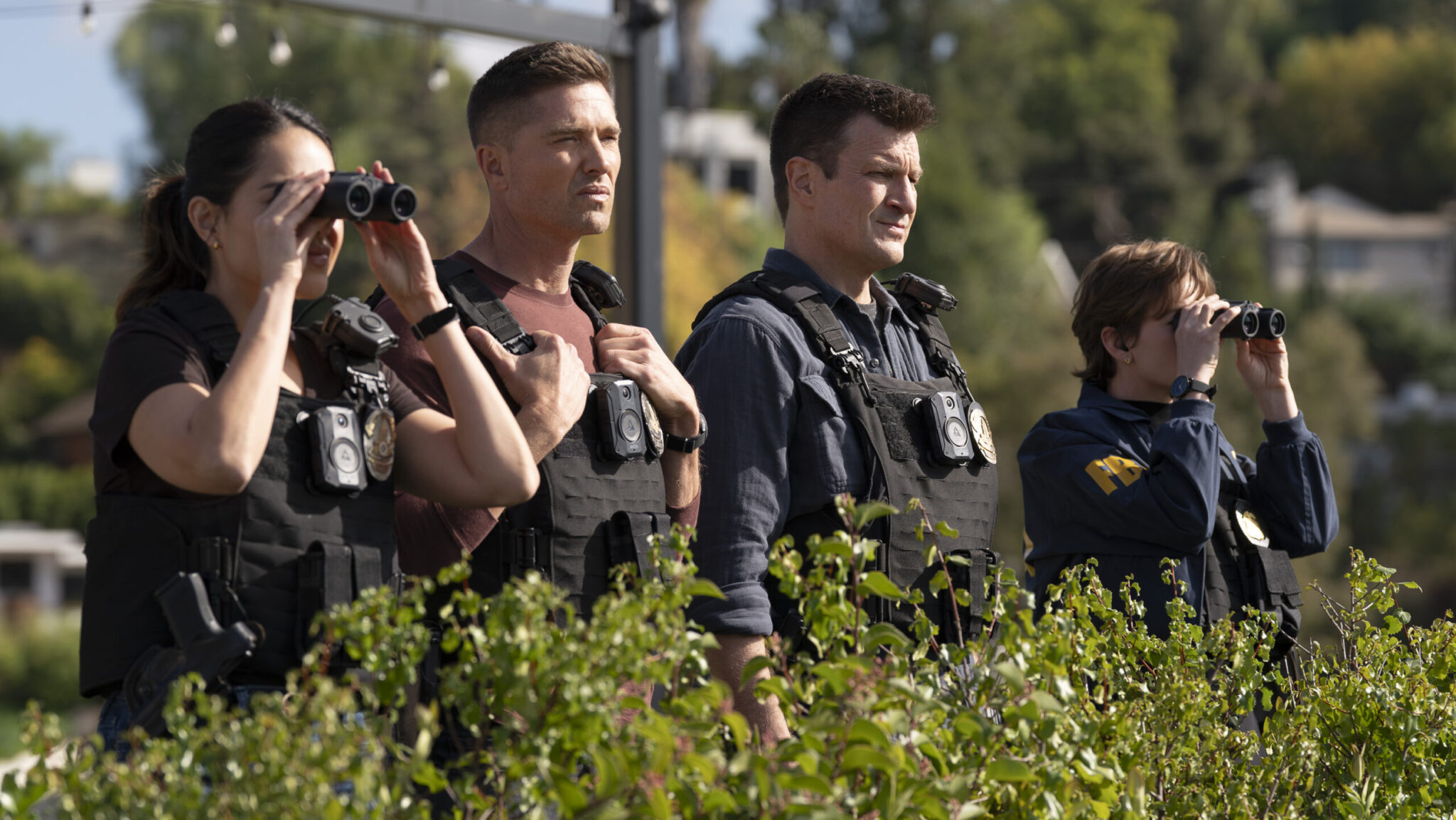 The Rookie Season 7 Episode 14 Lets Bailey Off the Hook With Malvado's ...